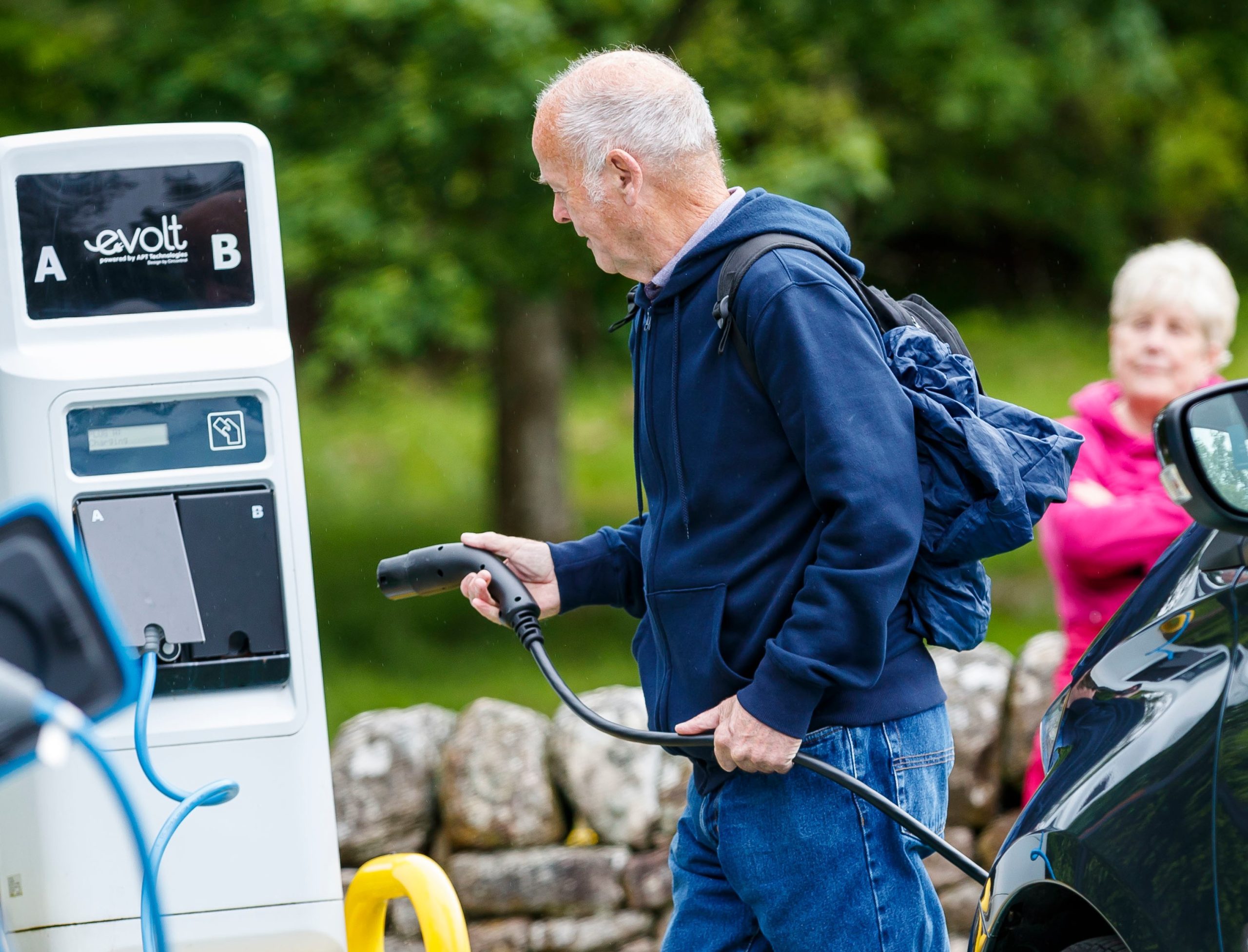 Home - Electric Vehicle Infrastructure Guide