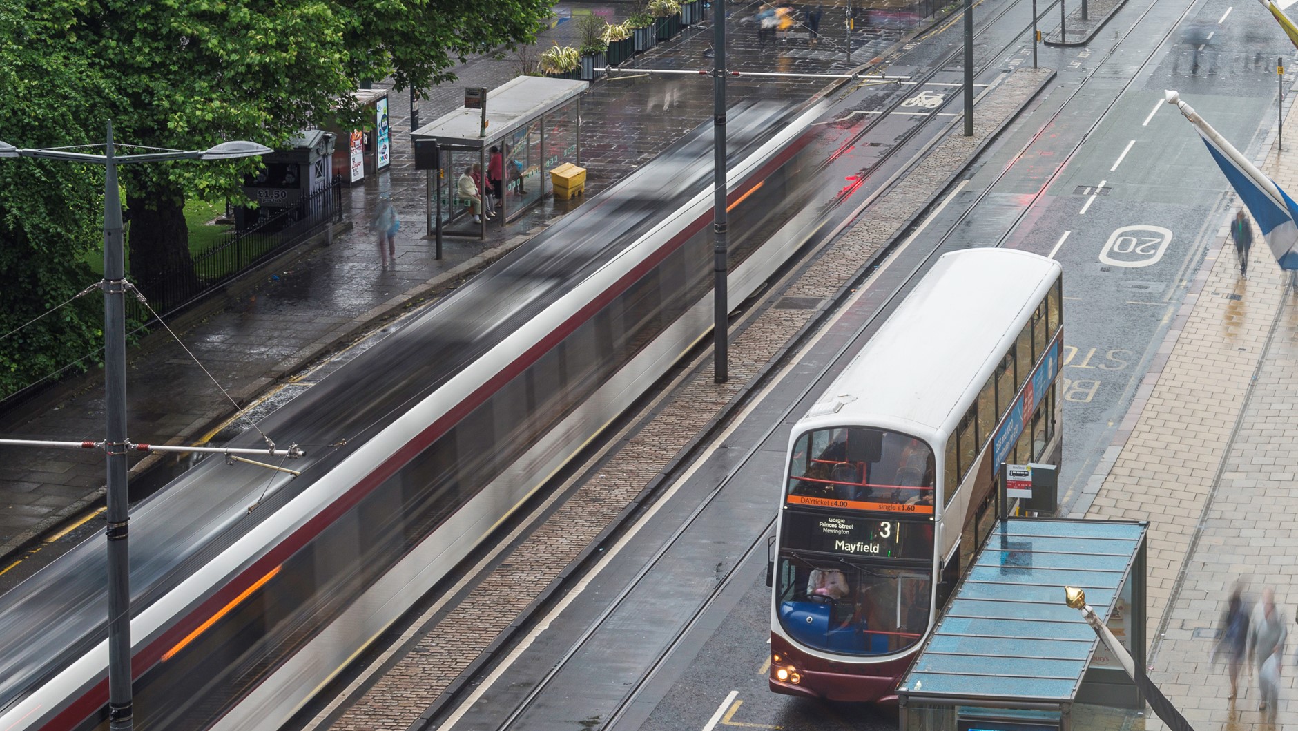 Integration into the wider sustainable transport system