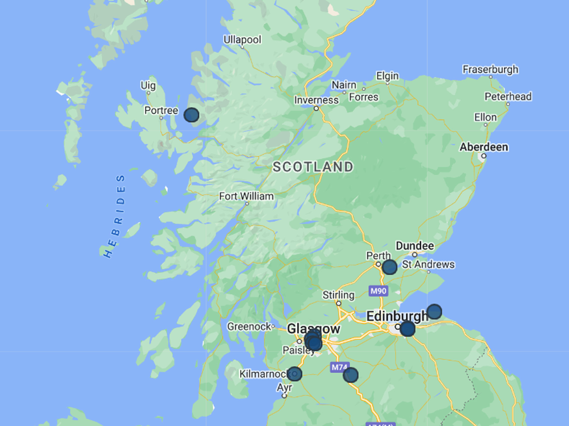 Home - Electric Vehicle Infrastructure Guide